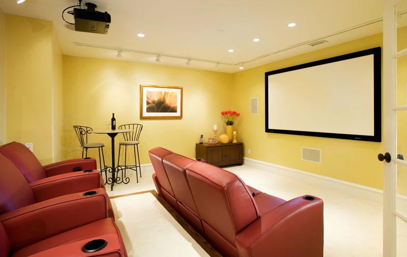 Home Theater - American Home Theater