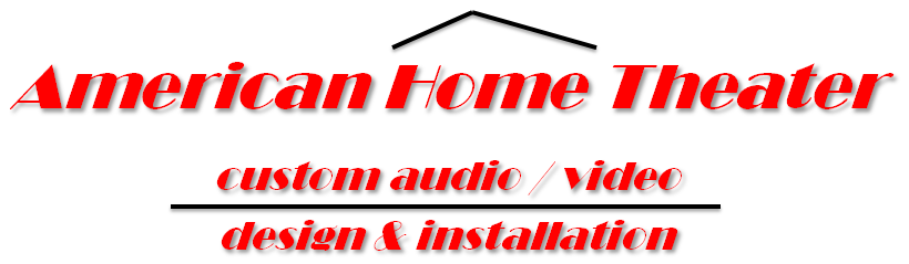 American Home Theater LOGO complete3 - American Home Theater